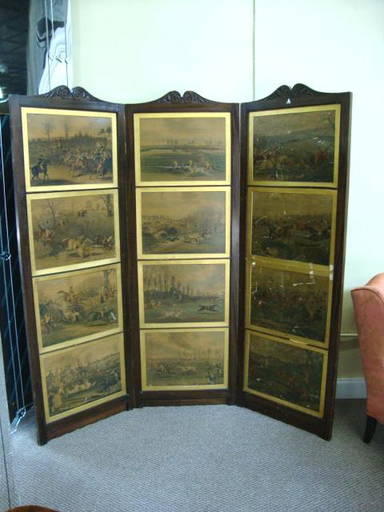 English 3 Section Screen