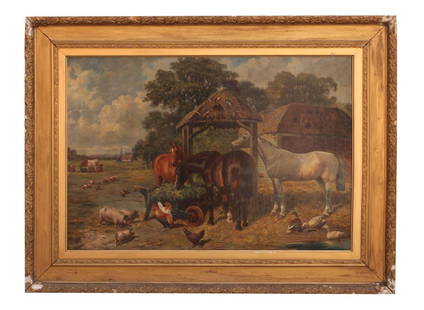 John Frederick Herring Sr.