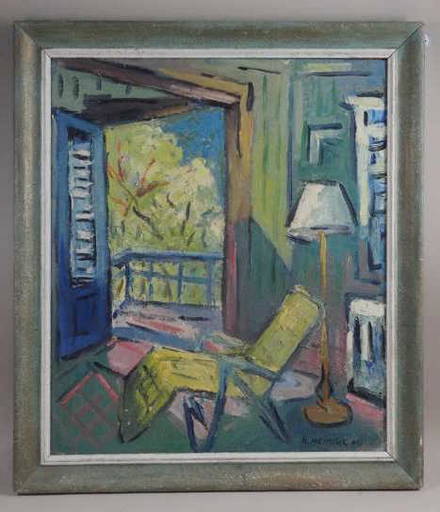 Herman Heimlich, Canadian (1904 1986)