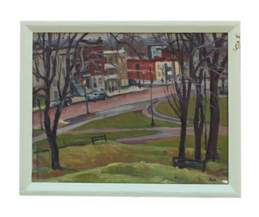 Jack Beder, Canadian (1910 1987)