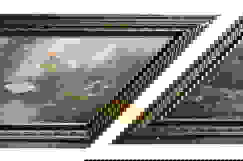 Oil On Canvas Landscape Painting By G. Whitman Auction