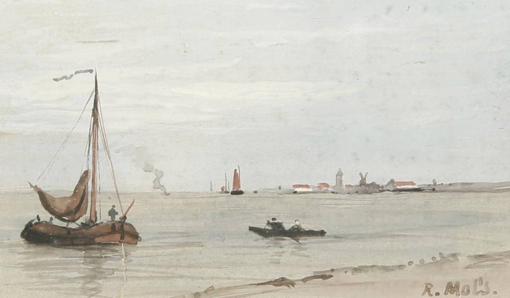 Buy Robert Charles Gustave Mols, Belgian (1848 - 1903) | Artingstall ...