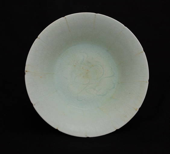 Chinese Song Style Qing Bai Dish