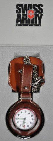 Swiss Army Pocket Watch - Feb 02, 2013 | Gallery 95 Auction in SC
