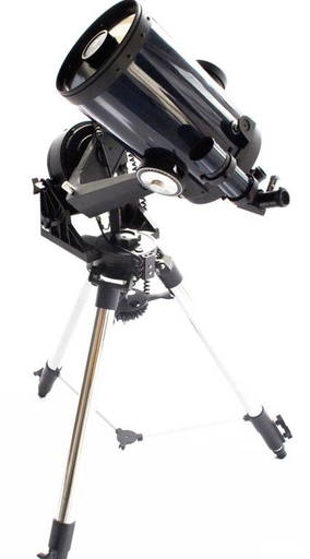 Meade LX3/2080 8"Telescope - Sep 22, 2013 | Gallery 95 Auction in SC