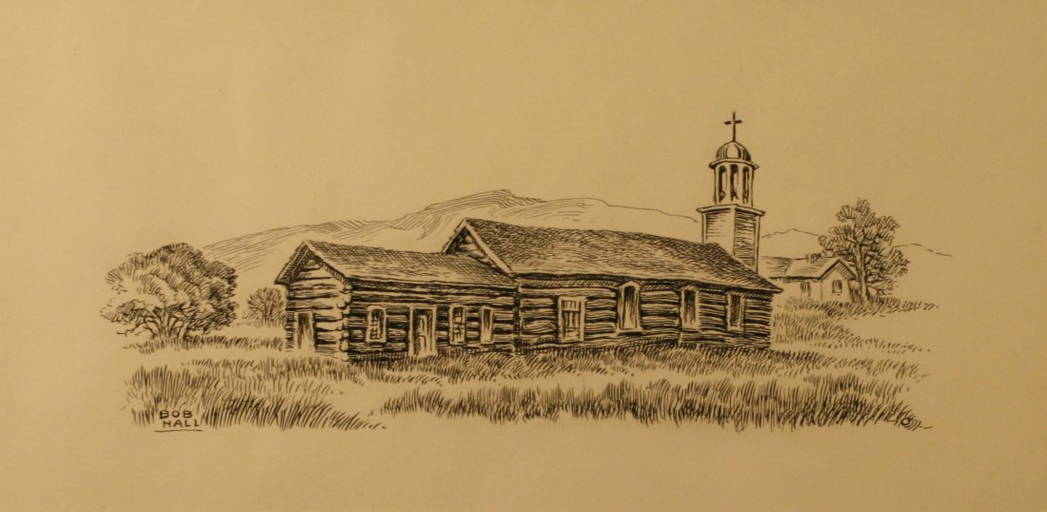 Robert "bob" Hall (1898 1970), Pen And Ink,