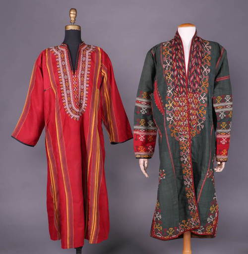 ONE CHAPAN & ONE CHERPI, TURKMENISTAN, LATE 19TH-EARLY - Nov 18, 2020 ...