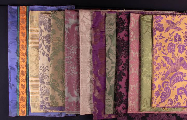 DRAPERY & FURNISHING REVIVAL STYLE FABRICS, 1910-1920s - Dec 08, 2021 ...