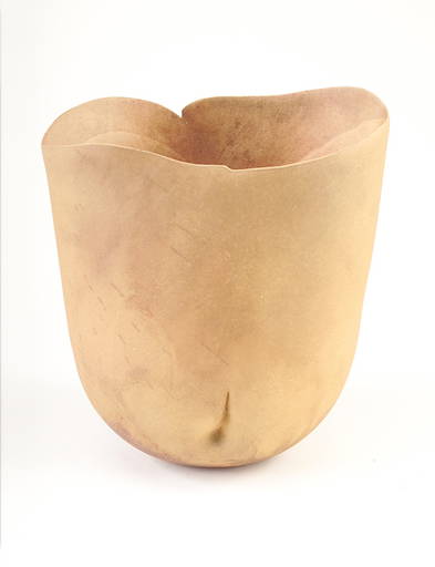 Richard Devore (american, B. 1933) "torso" Porcela