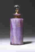 1920s Czechoslovakian Ahmed Soliman perfume bottle set, - May 03, 2013 ...