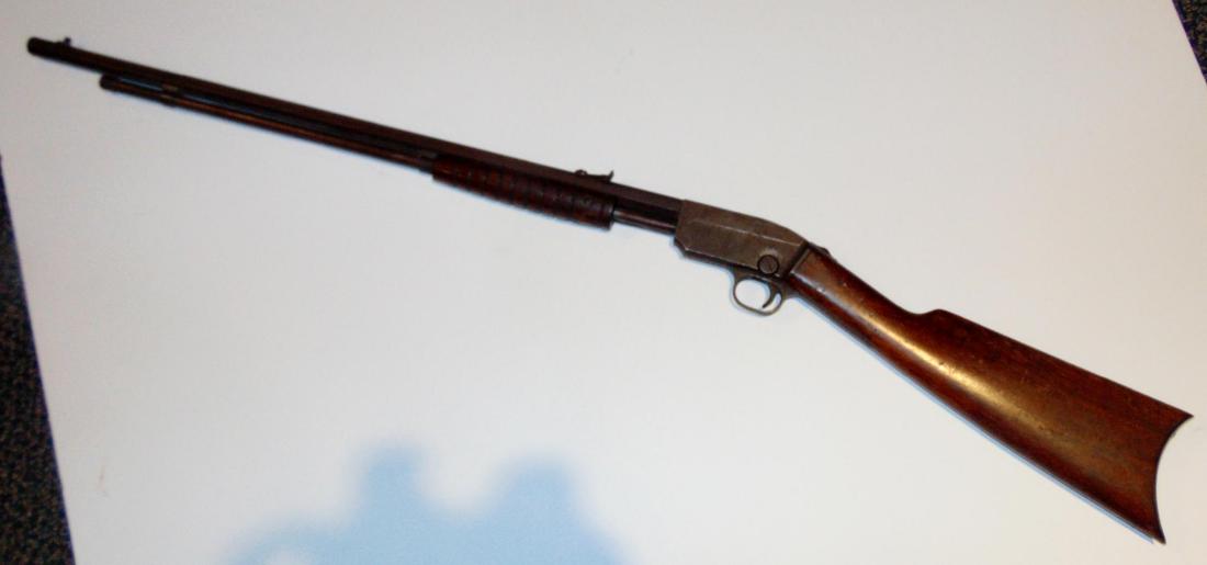 Meriden Firearms Co. Octagon Barrel Long Rifle
