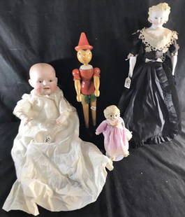 Averill Mfg. Co. "baby Georgene" Composition Doll