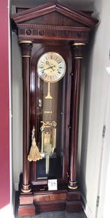 Sligh Centennial Edition Grandfather Clock