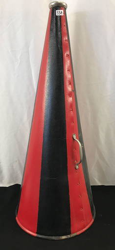 1900's Sports Megaphone