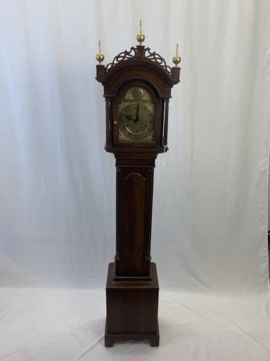 Jas Spondlow Brandon Miniature Grandfather Clock