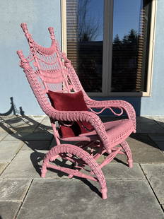 Hunzinger Platform Rocker