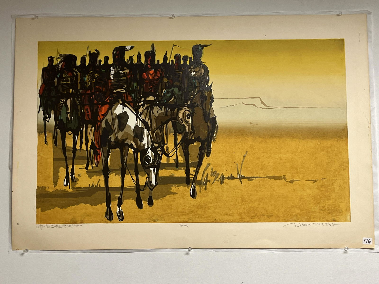 Dean Meeker Polymer Intaglio