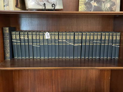 Charles Dickens Book Set