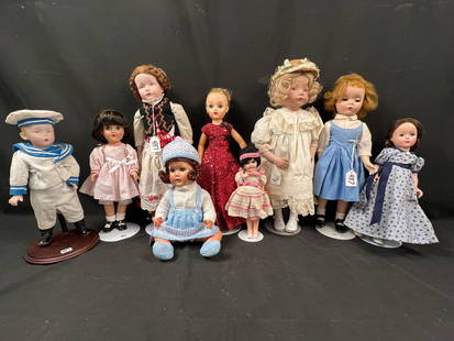 Antique & Vintage Dolls for Sale