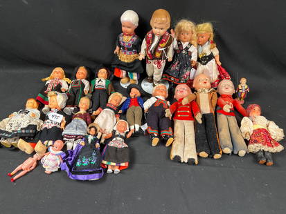 Antique & Vintage Dolls for Sale