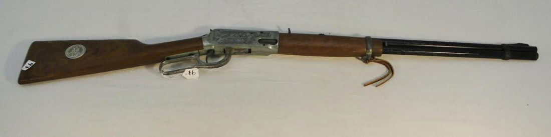 A BB gun "Buffalo Bill Scout" model 30 30 by Daisy - Jul 24, 2013 ...