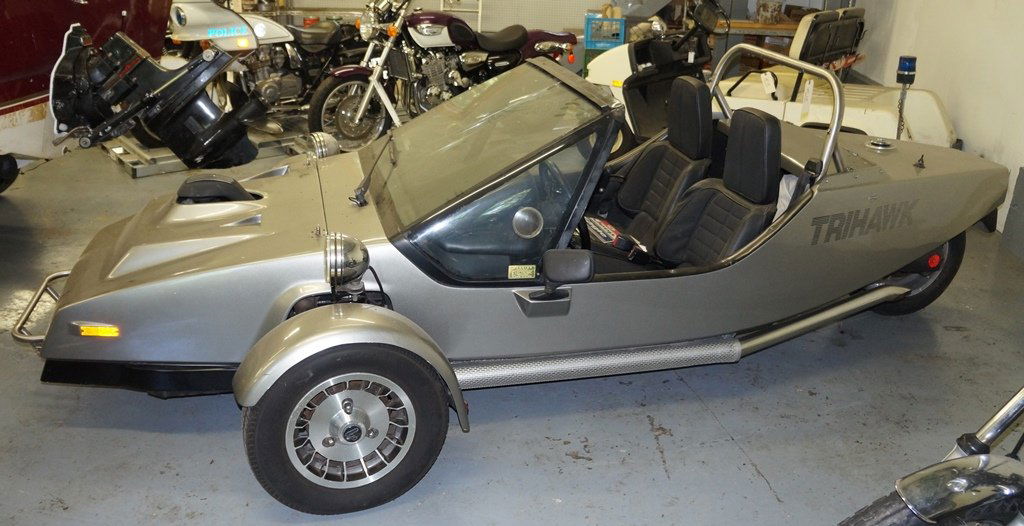 1985 TRIHAWK 304 3-Wheel Vehicle