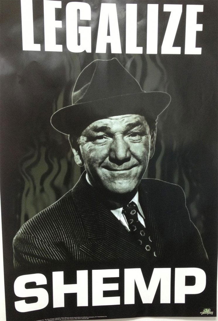 COMEDY SHEMP POSTER