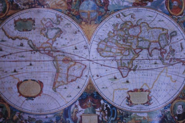 Collectible Maps