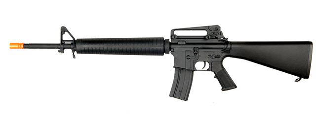 Agm Full Metal M16 A2 Airsoft Aeg Rifle Automatic Gun