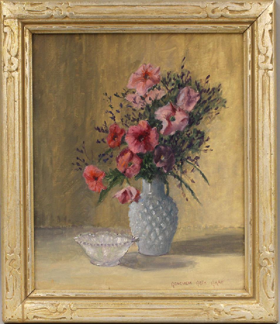 GENEVIEVE GOTH GRAF (American, 1890-1961)