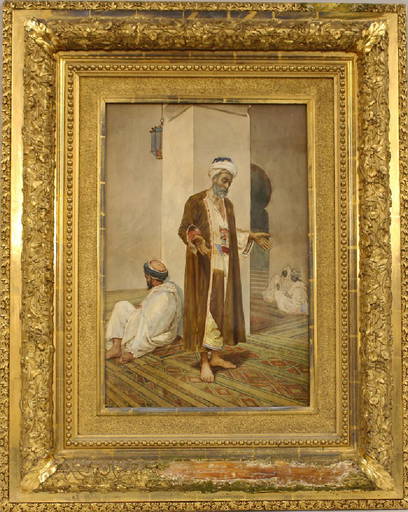 Pietro Aldi (italian, 1852 1888)