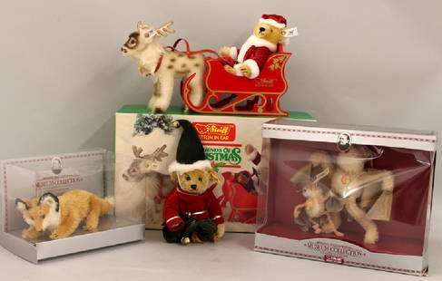 Steiff Original Teddy Bear, 1959 1964