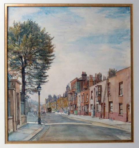 Francis Dodd, (british, 1874 1949)