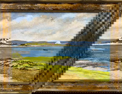 Roger E. Gilson (american, 20th C.)