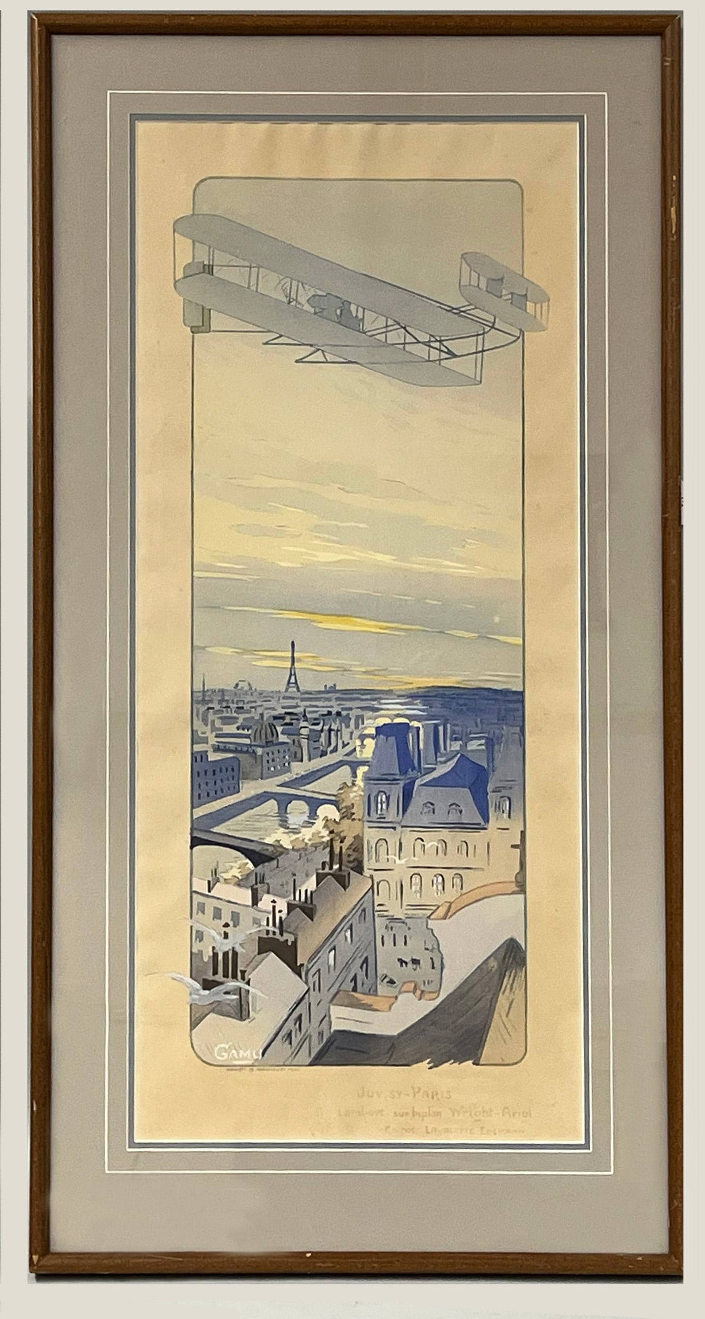 Marguerite Gamy-montaut (french, 1878-1936) Auction