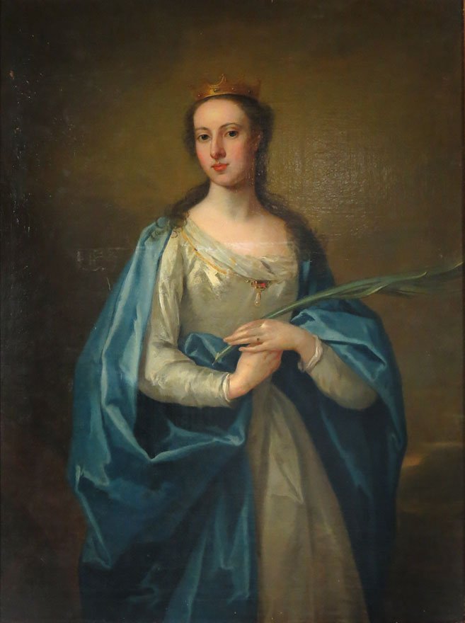 WILLIAM AIKMAN (British, 1682-1731)