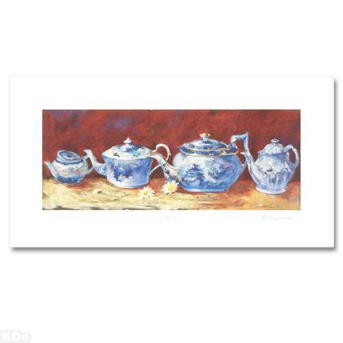 Nel Whatmore! "tip Me Up" Limited Edition Giclee,