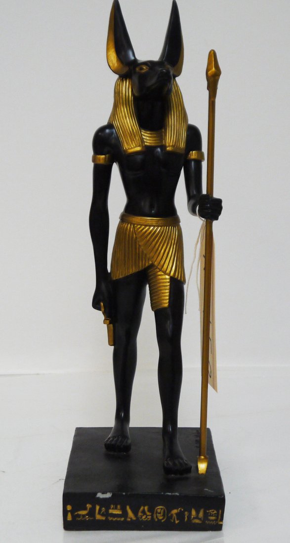 Anubis Statue ( Egyptian )