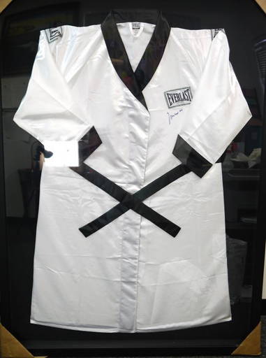 Muhammad Ali Boxing Robe - Jun 16, 2013 | Windsor Auctions Live in CA