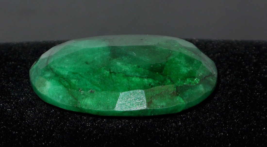 100ct Green Natural Emerald Beryl