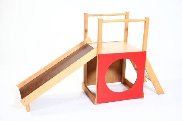 28: Creative Playthings - Sliding Board