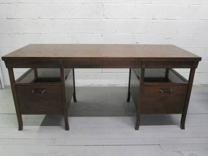 Baker Desk by Bill Sofield Labeled - Jun 30, 2012 | Mod Avenue in New York