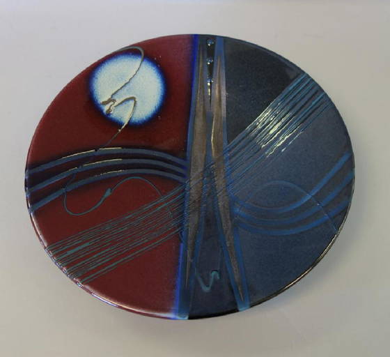 Marc Matsui (washington) Studio Pottery Bowl