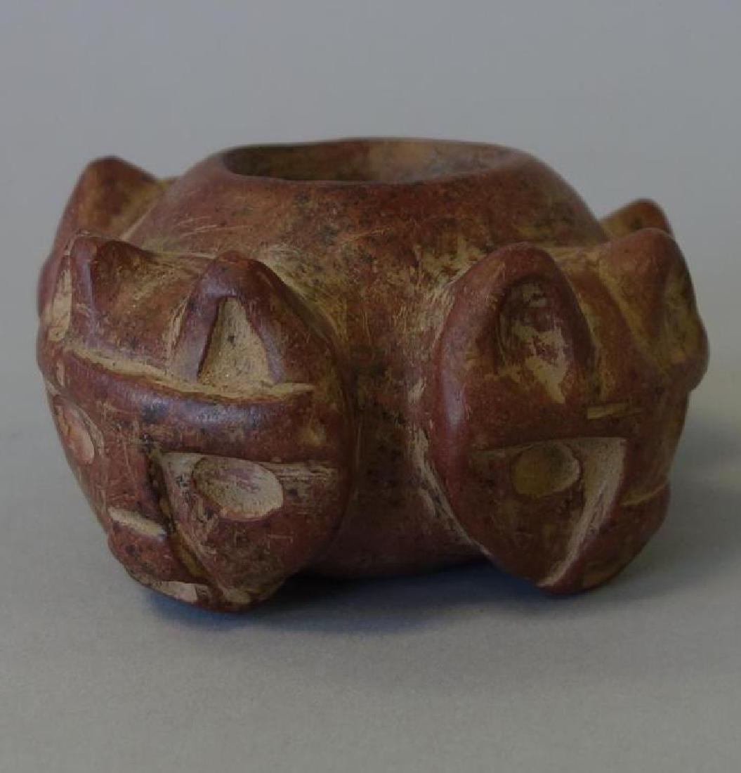 Inca Stone Mace Head, Bullowa Collection
