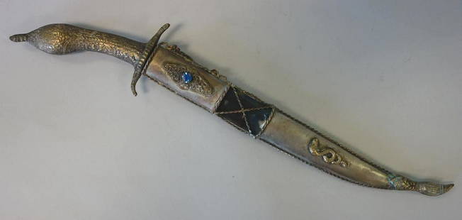 Persian Dagger