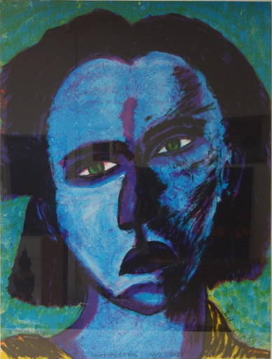 Gregory Grenon (b 1948, Washington)