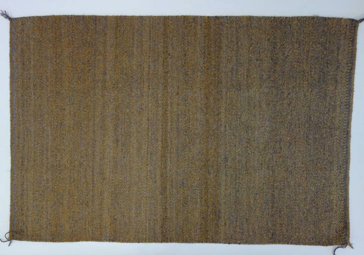 Mary Begay, Navajo Rug Weaving