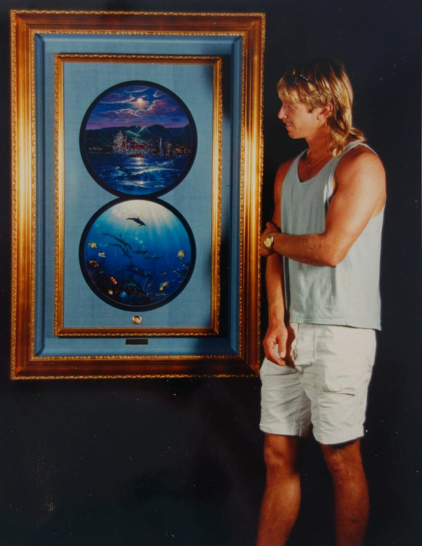 Christian Riese Lassen, Original Jewels Of Maui