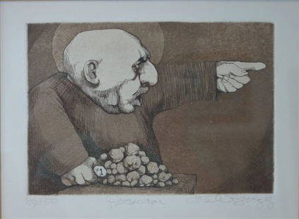 Charles Bragg (1931 * California)