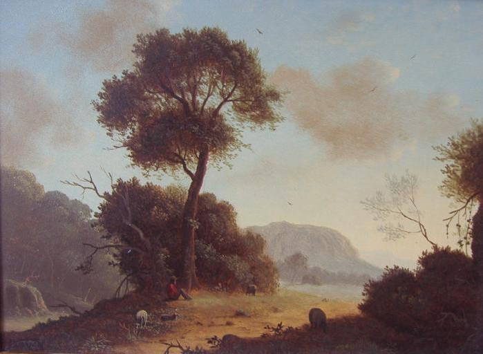 Richard Peterson (1947 ) Landscape